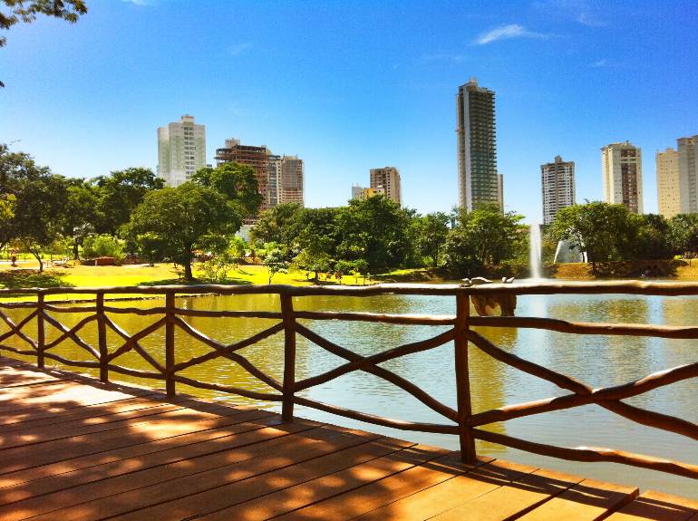 iFlat BrookField Towers - Flats de Luxo - Goiânia