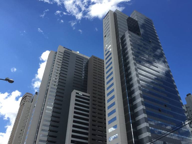 iFlat BrookField Towers - Flats de Luxo - Goiânia